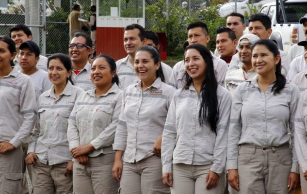 About Us - SolGold ENSA